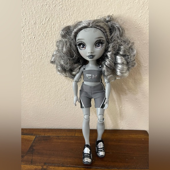 Rainbow High | Toys | Rainbow High Shadow High Nicole Steel | Poshmark